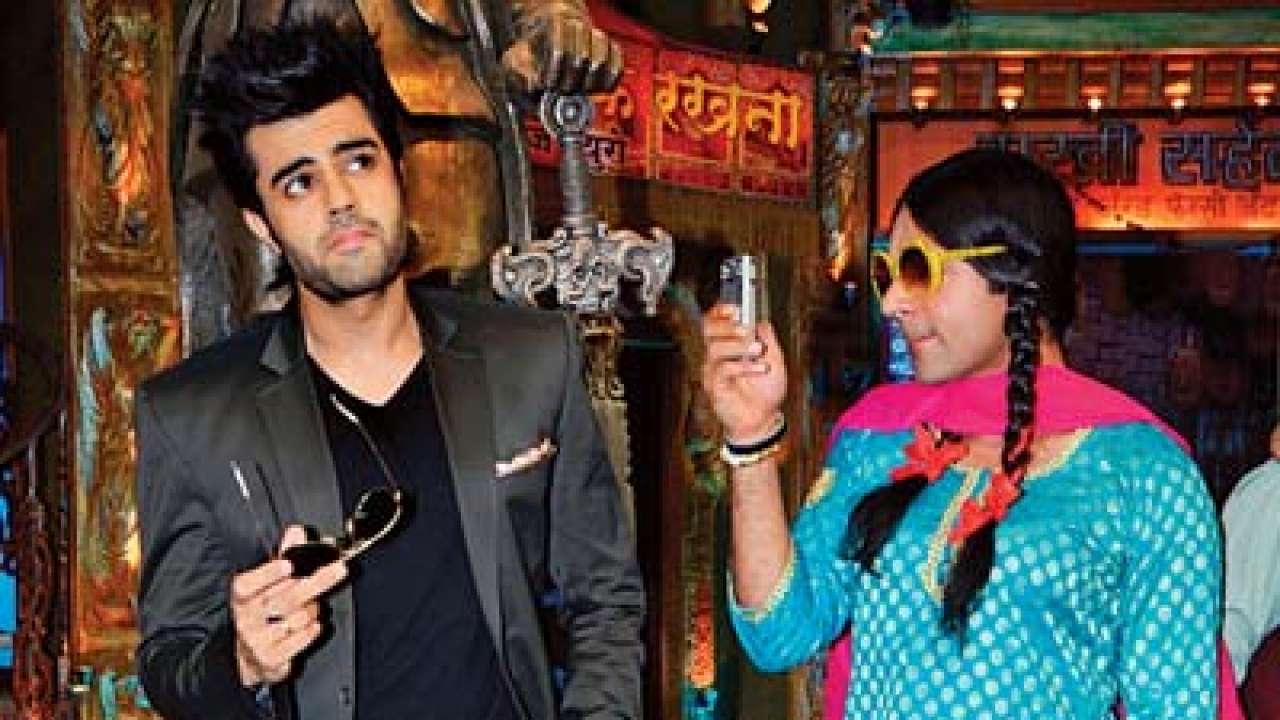 Sunil Grover's show 'Mad in India' not mad enough!