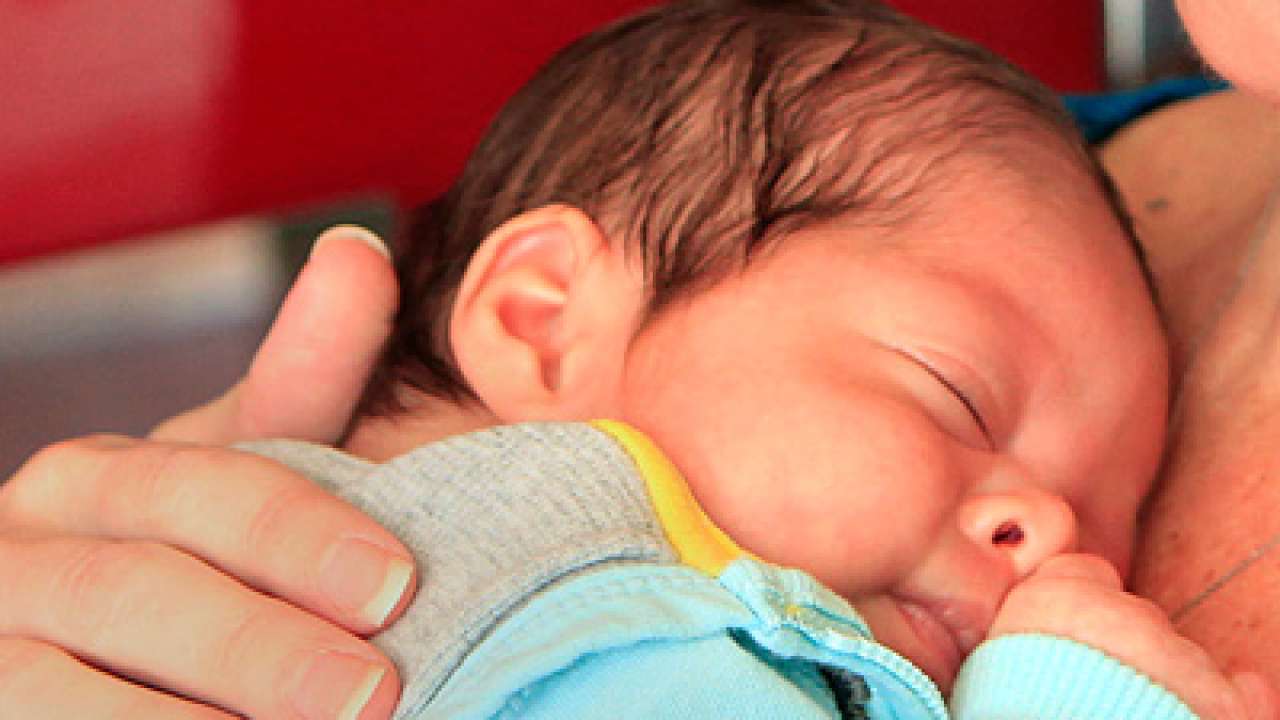 Rhythm important for development of baby hearts