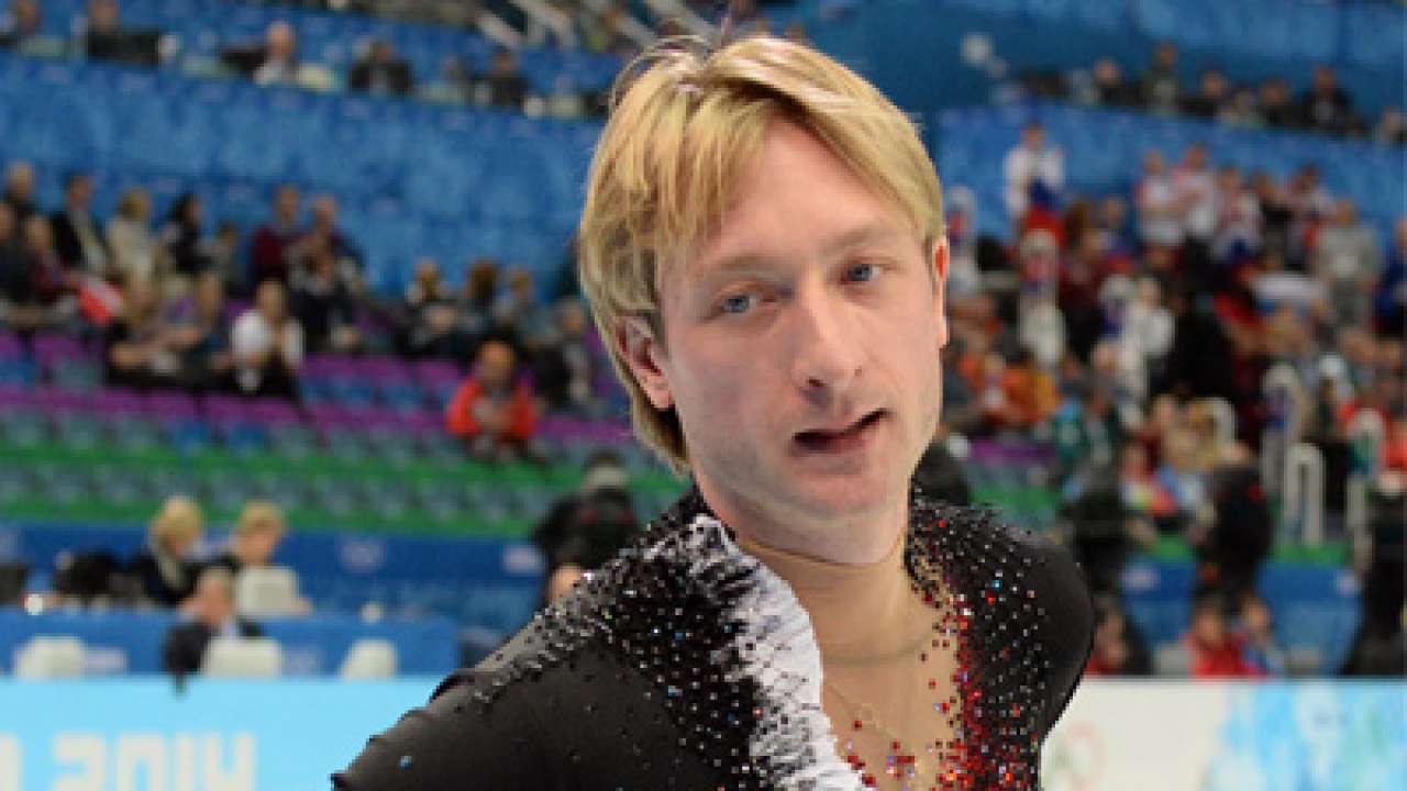 I might try for 2018 Games, says Yevgeny Plushenko