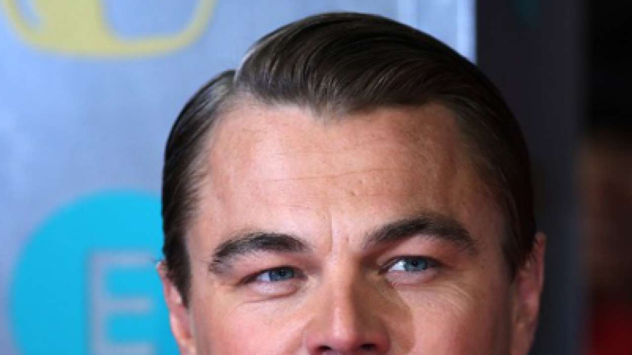 Leonardo DiCaprio eyes stage career