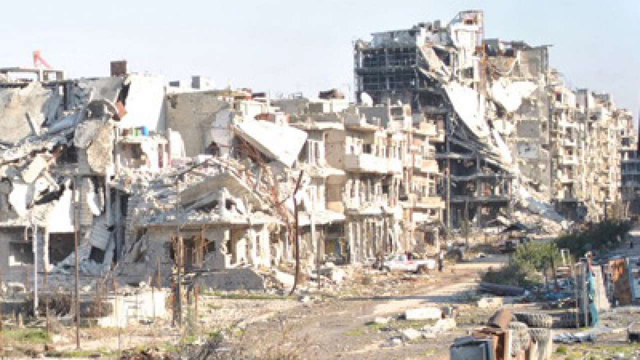 Civil conflicts and wars: The pity of it all