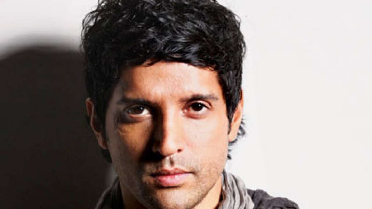 All the best!, says Farhan Akhtar