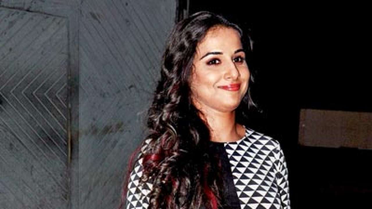 Vidya Balan doesn't regret doing 'Ghanchakkar'