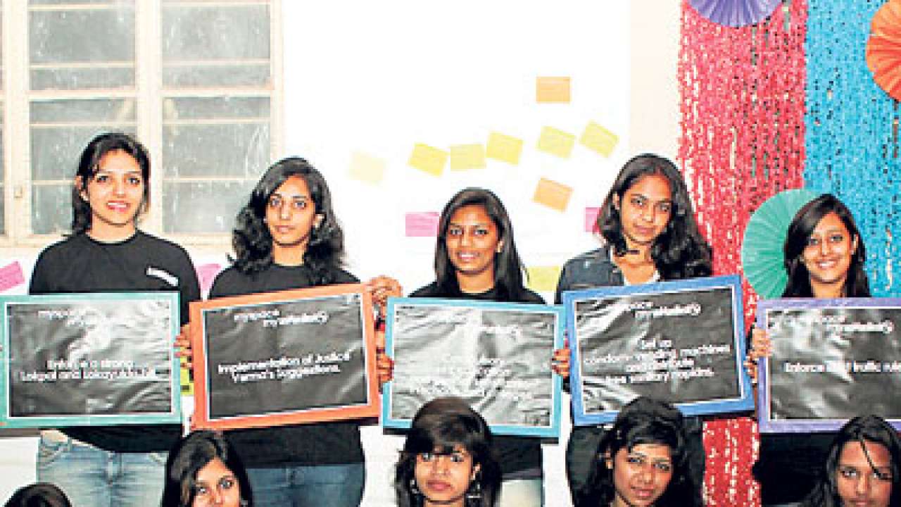 Yoking youth to politics through ‘fifth space’