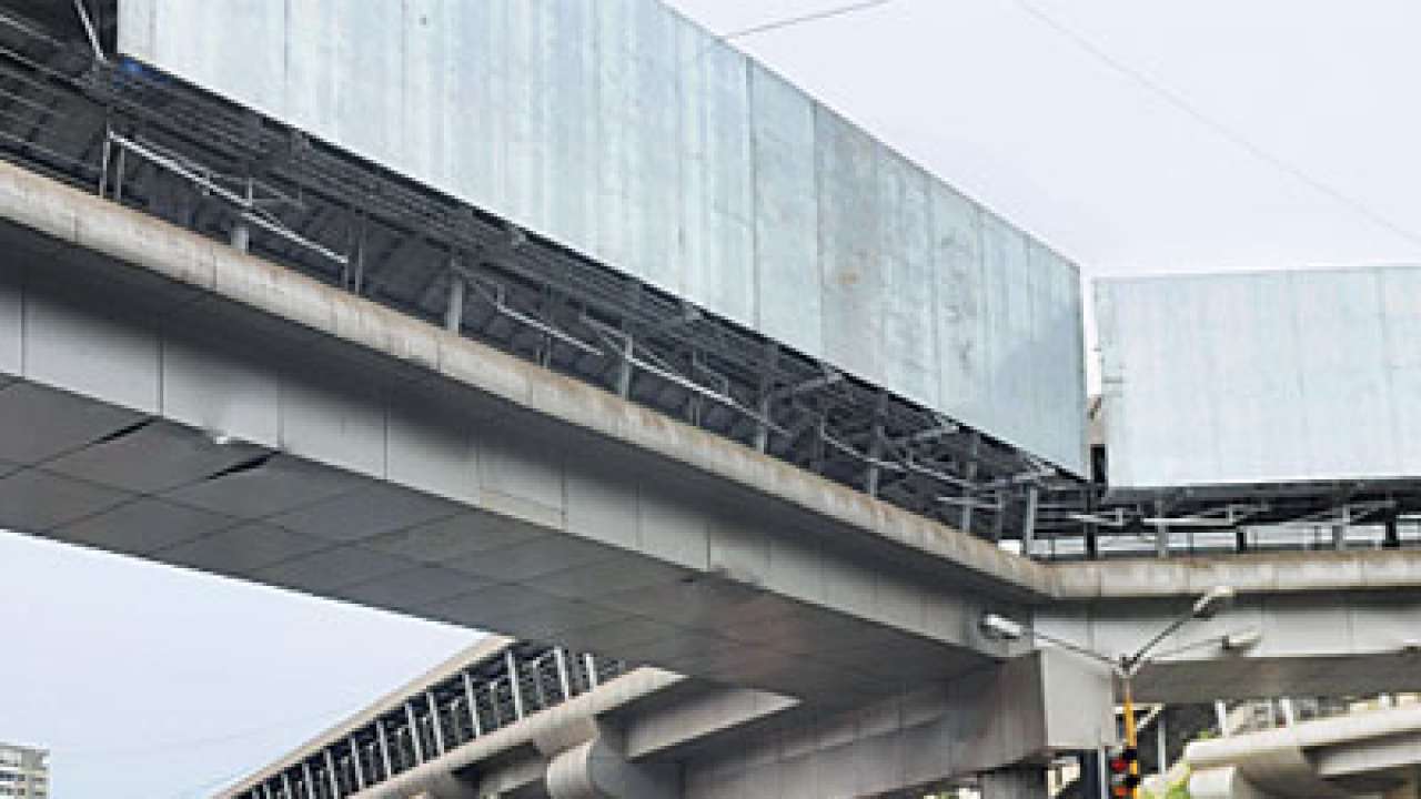 dna exclusive: MMRDA collects Rs1.26 cr for lapses in projects, but ...