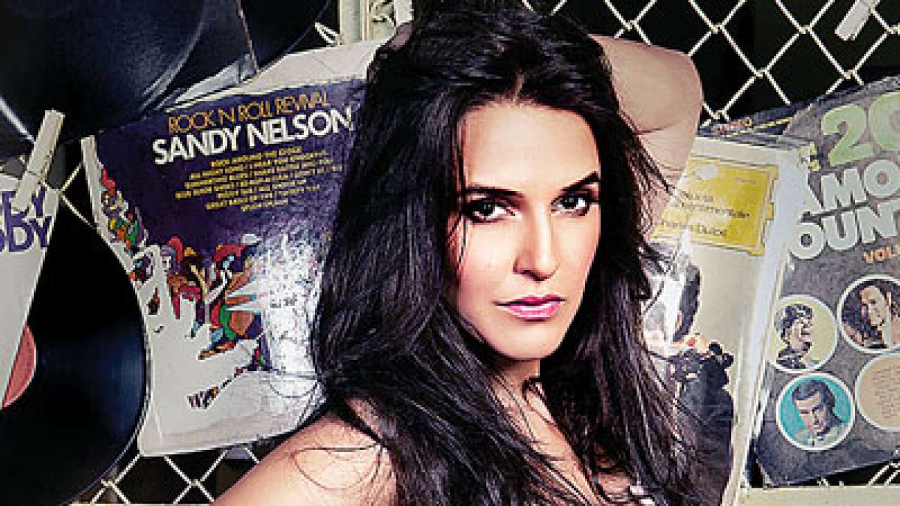 Running is my high: Neha Dhupia