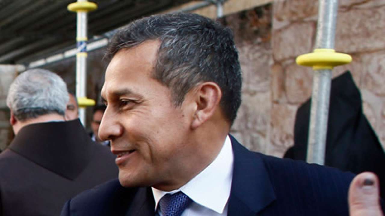 Peru's President Ollanta Humala names fifth PM, keeps finance minister ...