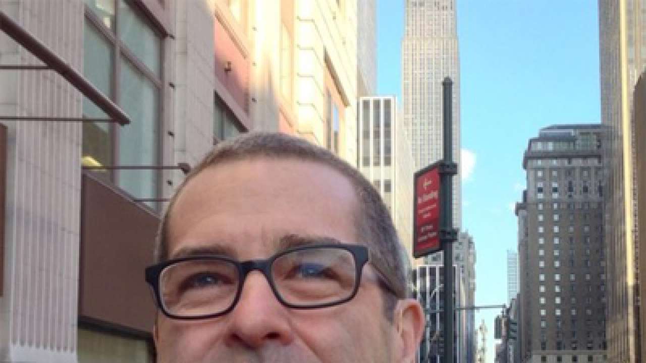 US PBS correspondent Miles O'Brien loses forearm after mishap