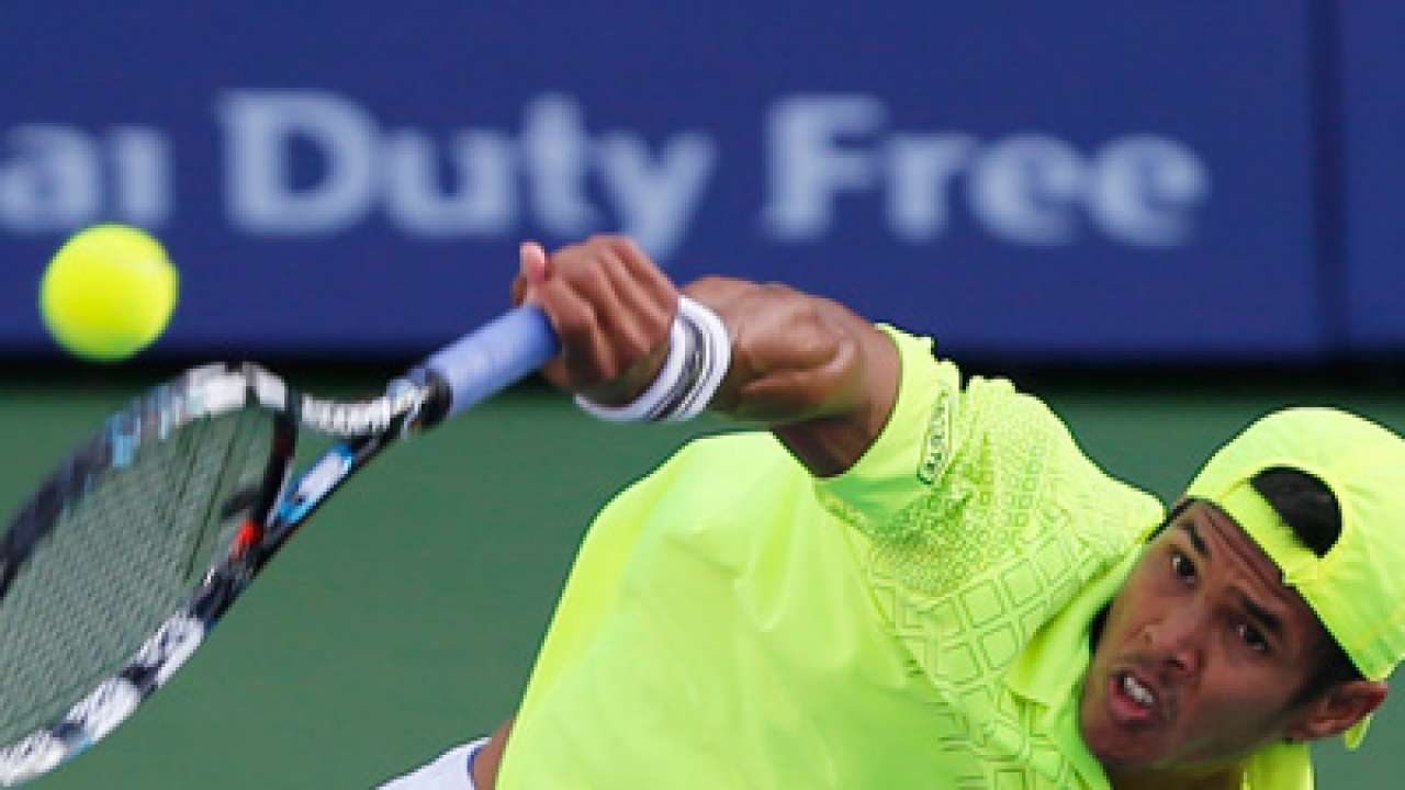 Somdev Devvarman making waves on ATP circuit with Delhi to Dubai fairytale performance