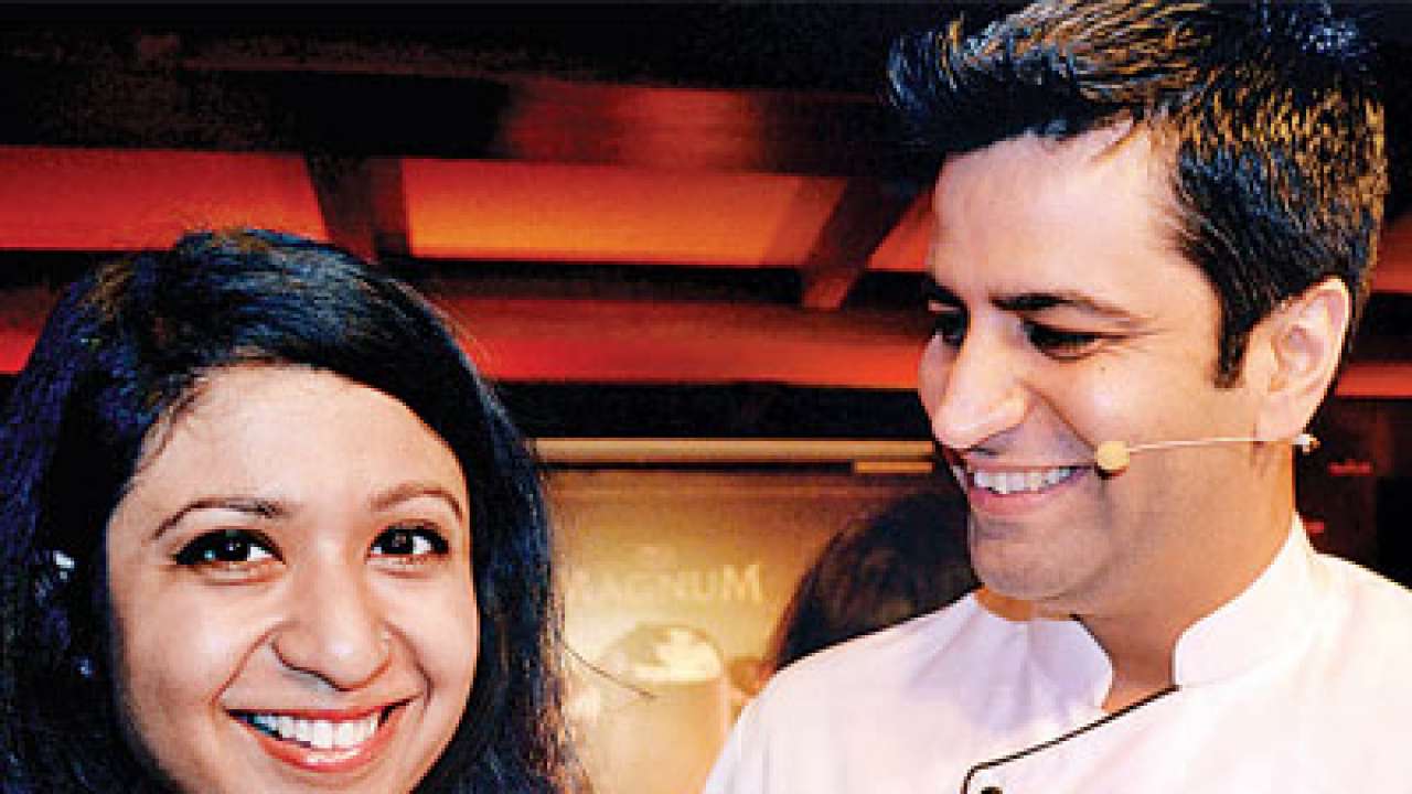 Enter the world of Willy Wonka