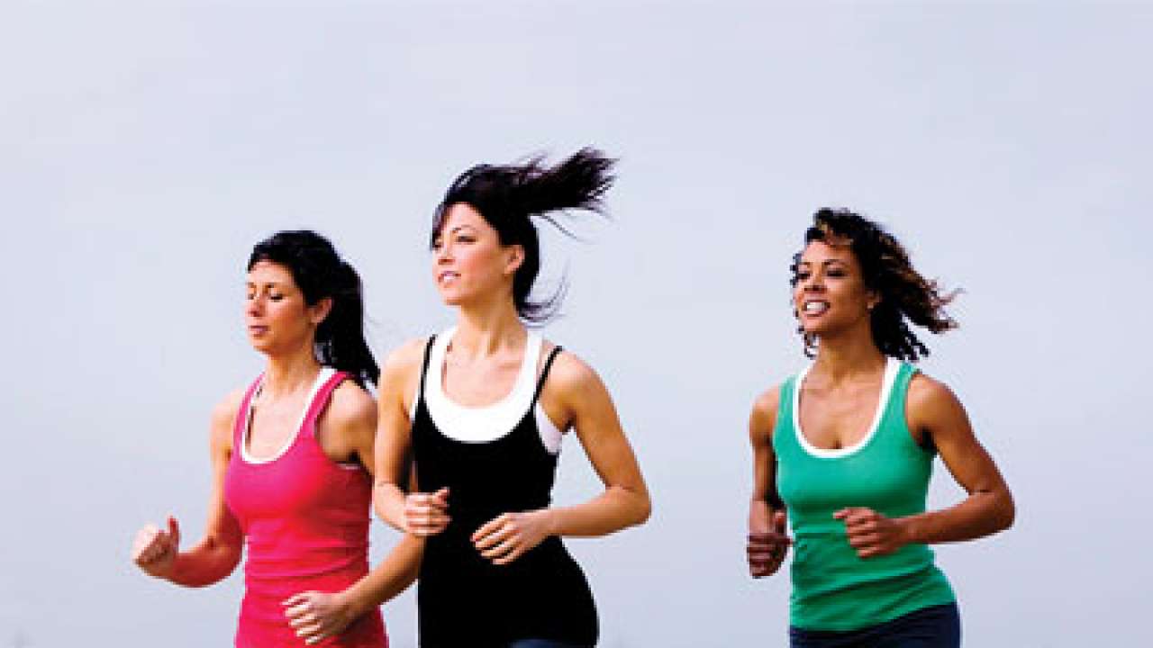 Fun on the run: Make workout exciting with these tips