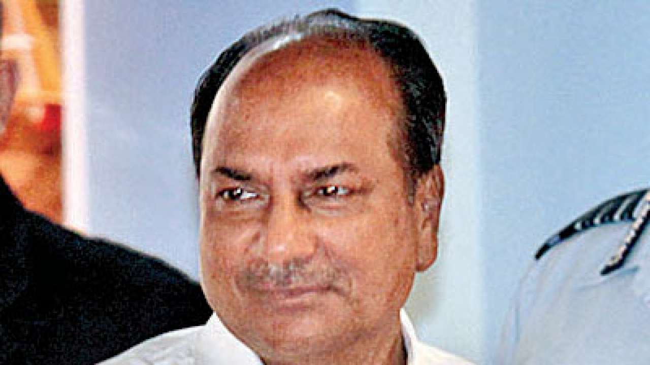 AK Antony orders CBI probe into AJT scam worth over Rs 10,000 crore