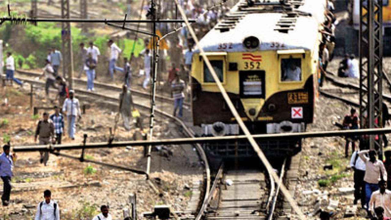 Lifeline or death line: rack crossing accounts for 52% of train mishap ...