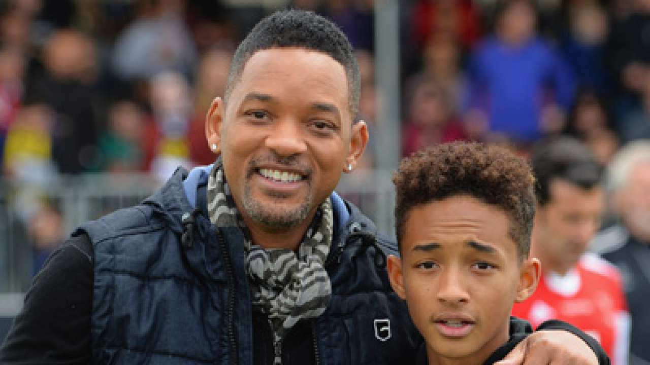 Will Smith and son Jayden win 'Worst Screen Combo' Razzie for 'After Earth'
