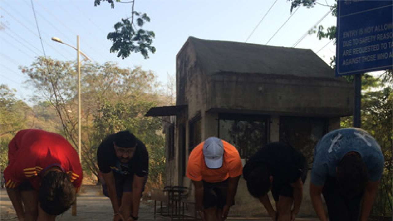 Preparing for a marathon? Mumbai Runners tell you how to get fit