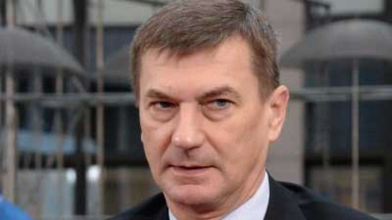 Estonian PM submits resignation: President's spokesperson