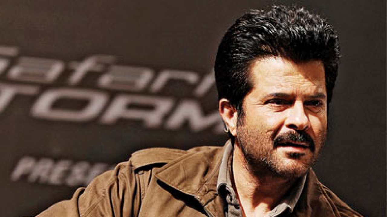 Train hard, live right: Anil Kapoor