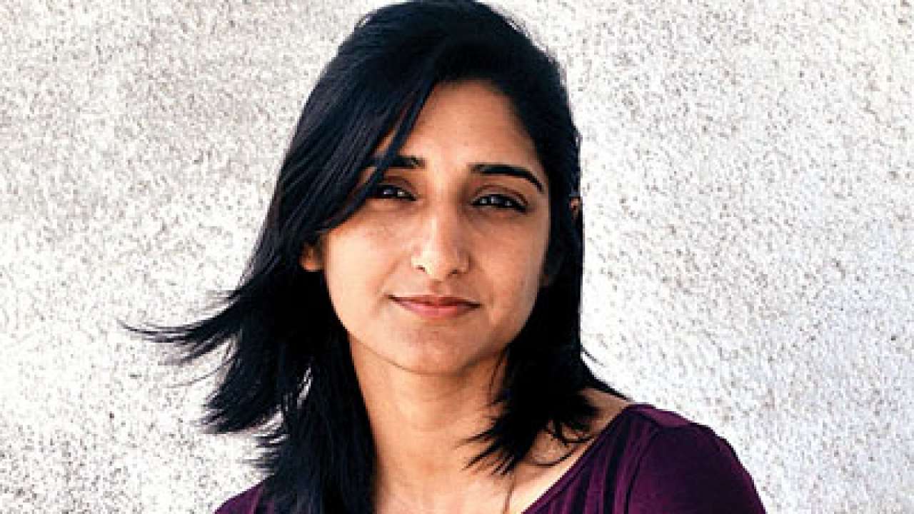 The marathon helps me support girl child education: Sheena Gandhi