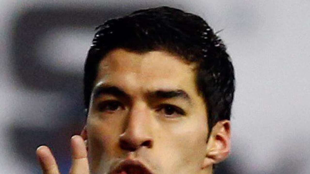 Luis Suarez 'very happy' at Liverpool even if didn't win Champions League