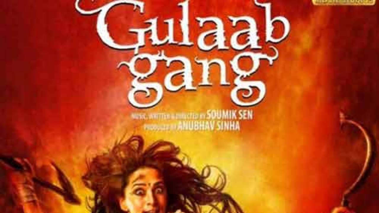 Delhi High Court clears 'Gulaab Gang' for March 7 release