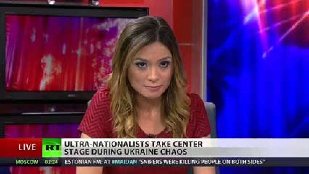 News anchor at 'Russia Today' quits on air; says 'I'm proud to be an ...