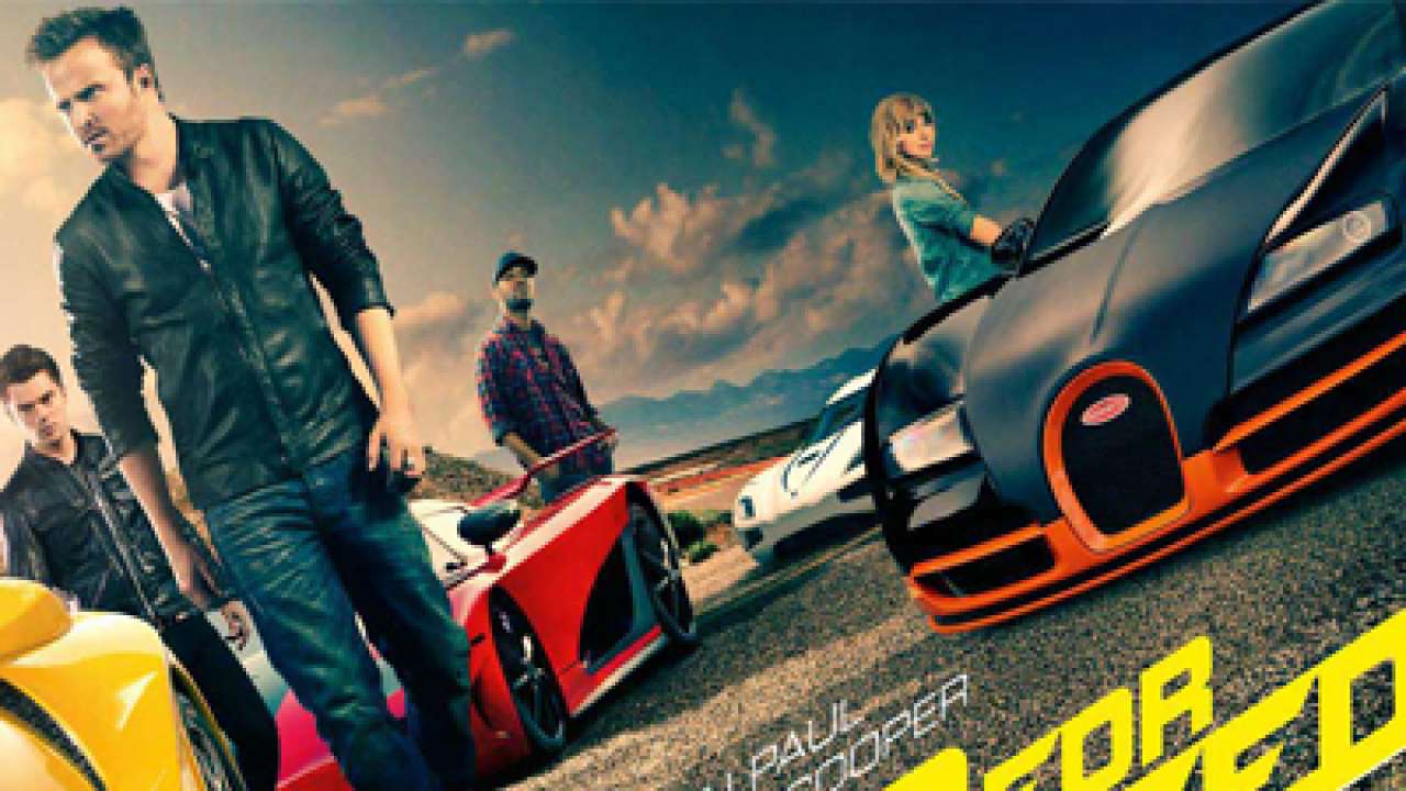 Movies This Week - 'Need For Speed', 'Kolkata Junction', 'God's Not ...