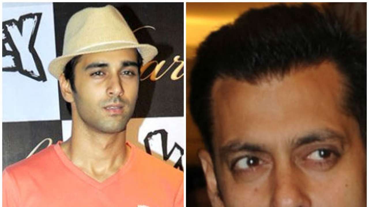 Take Salman Khan's advice before signing films: Pulkit Samrat