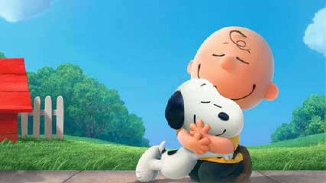 Snoopy, Charlie Brown make big screen debut with 'Peanuts' 3D animated ...