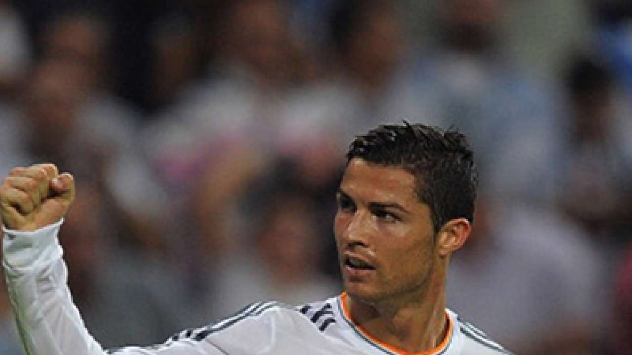 Cristiano Ronaldo opens up about fatherhood