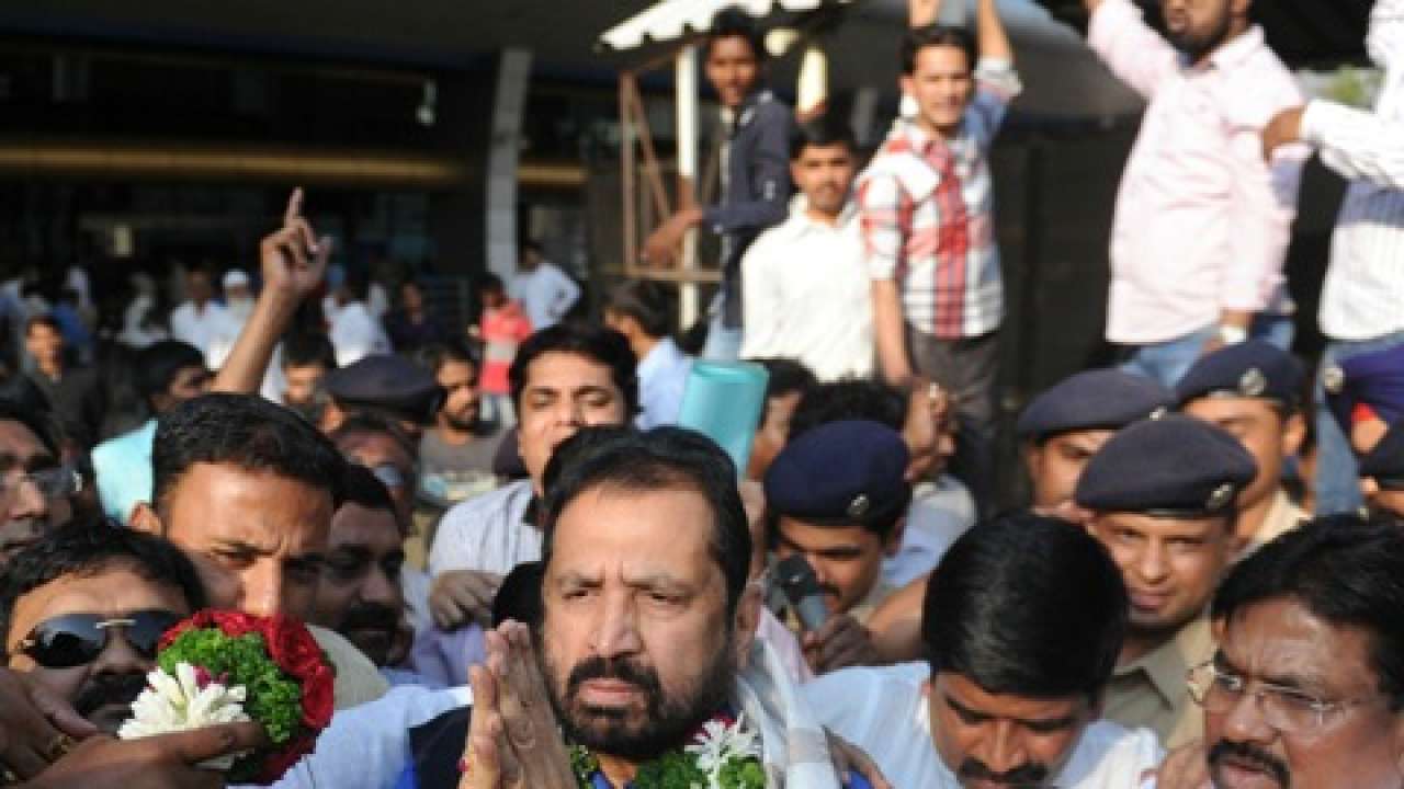 Kalmadi likely to open his cards today in Pune