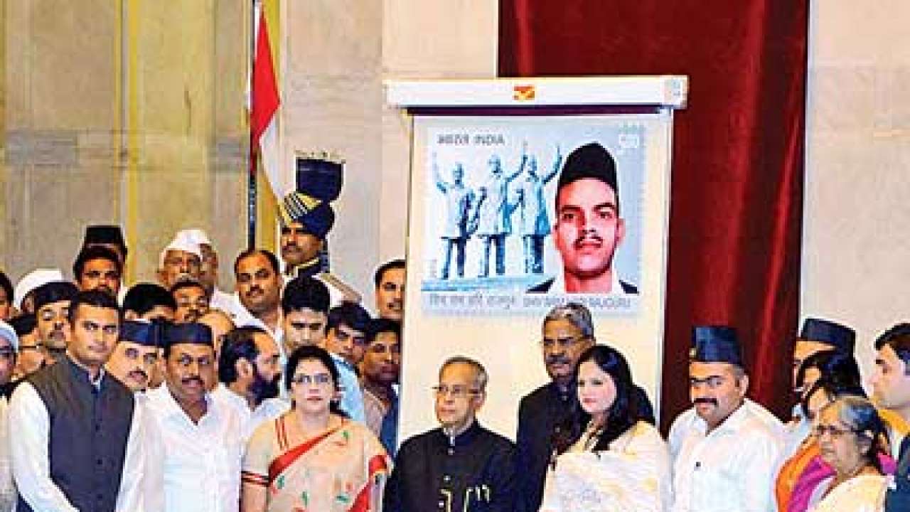 Rajguru, a hero forgotten on Martyrs' Day