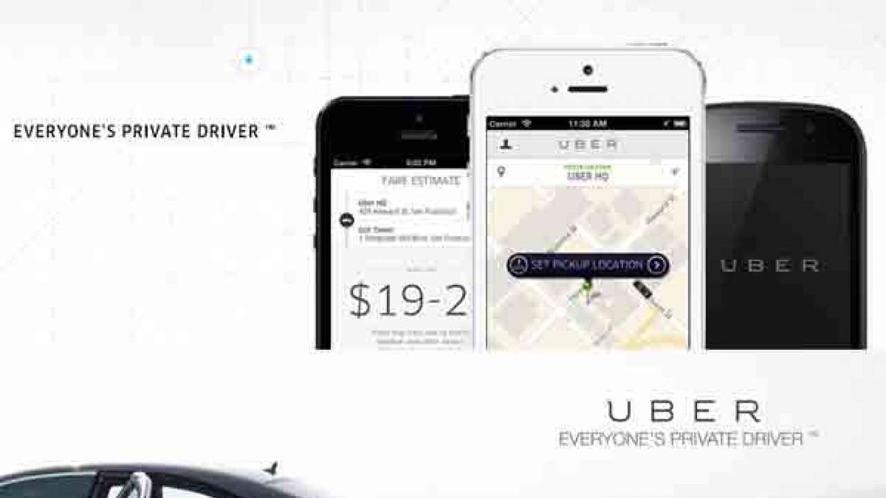Now book your ride in Mumbai using the Uber app