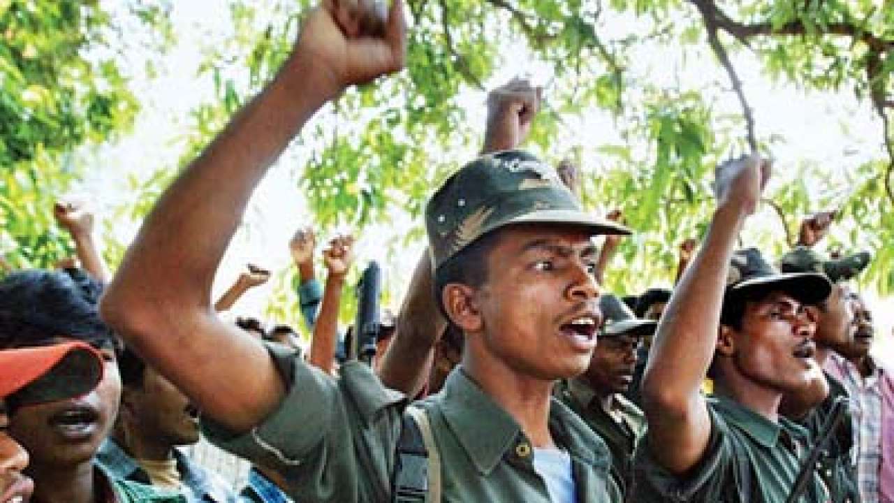 Naxals ready 15-point plan to revive movement