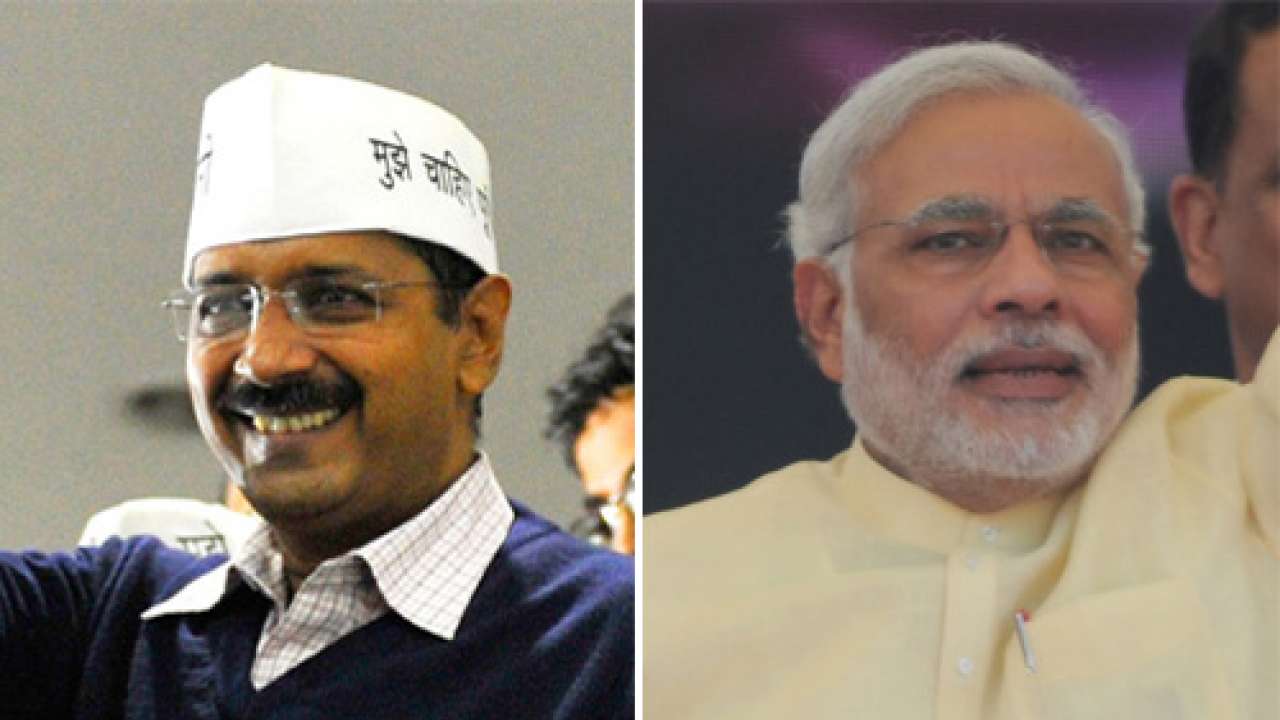 Congress using Arvind Kejriwal as a weapon against Narendra Modi: BJP