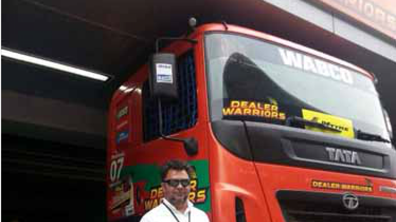 Shyam Kothari, a veteran Pune-based rider, feels motorsports is growing ...