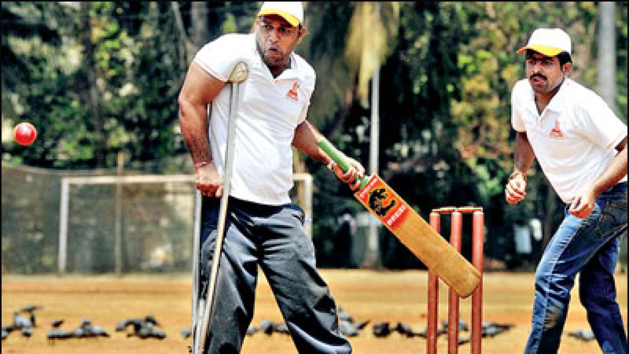 'Different' people play 'normal' cricket