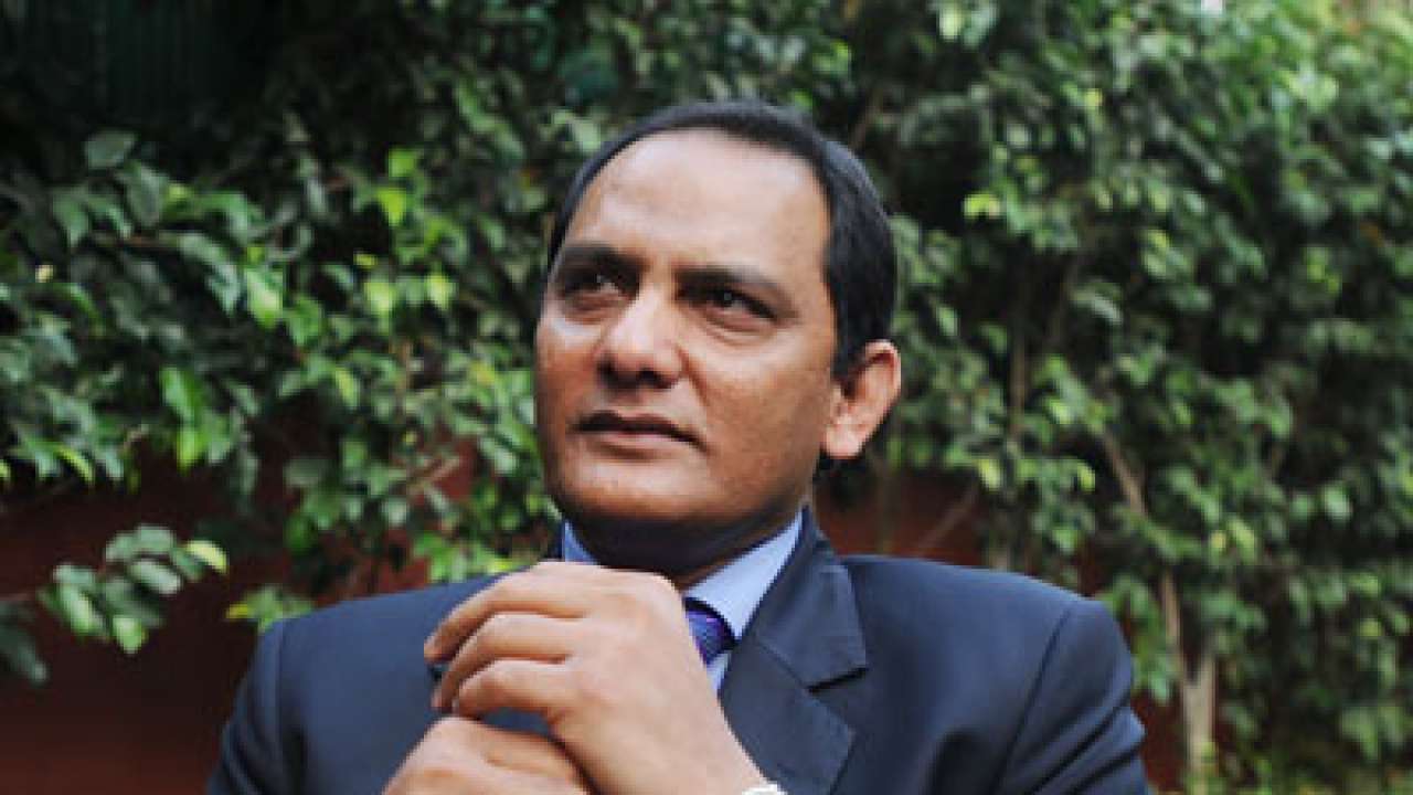 I'm not an outsider in India: Mohammad Azharuddin