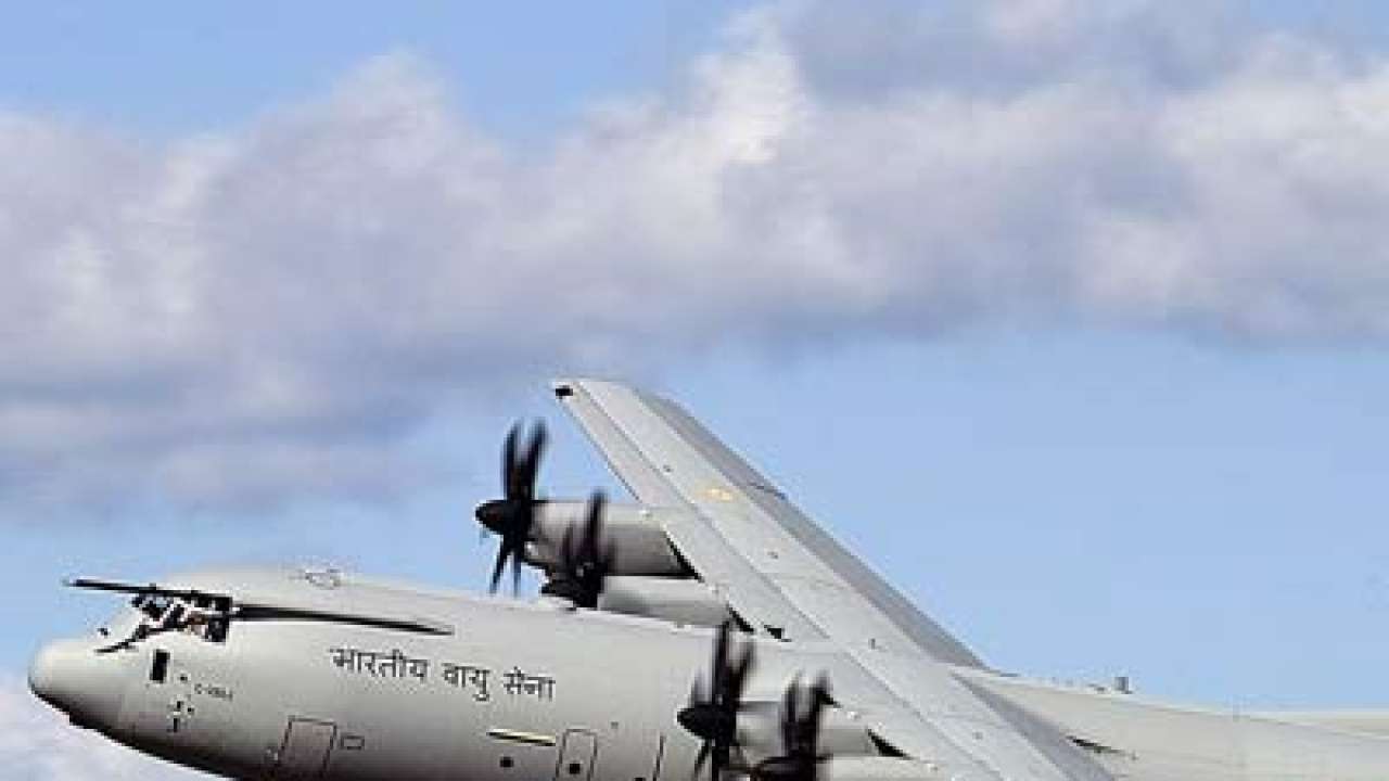 All you need to know about C-130J Super Hercules aircraft