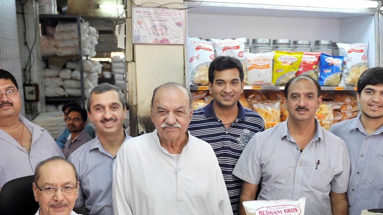 Budhani Brothers Waferwala has come a long way in Pune