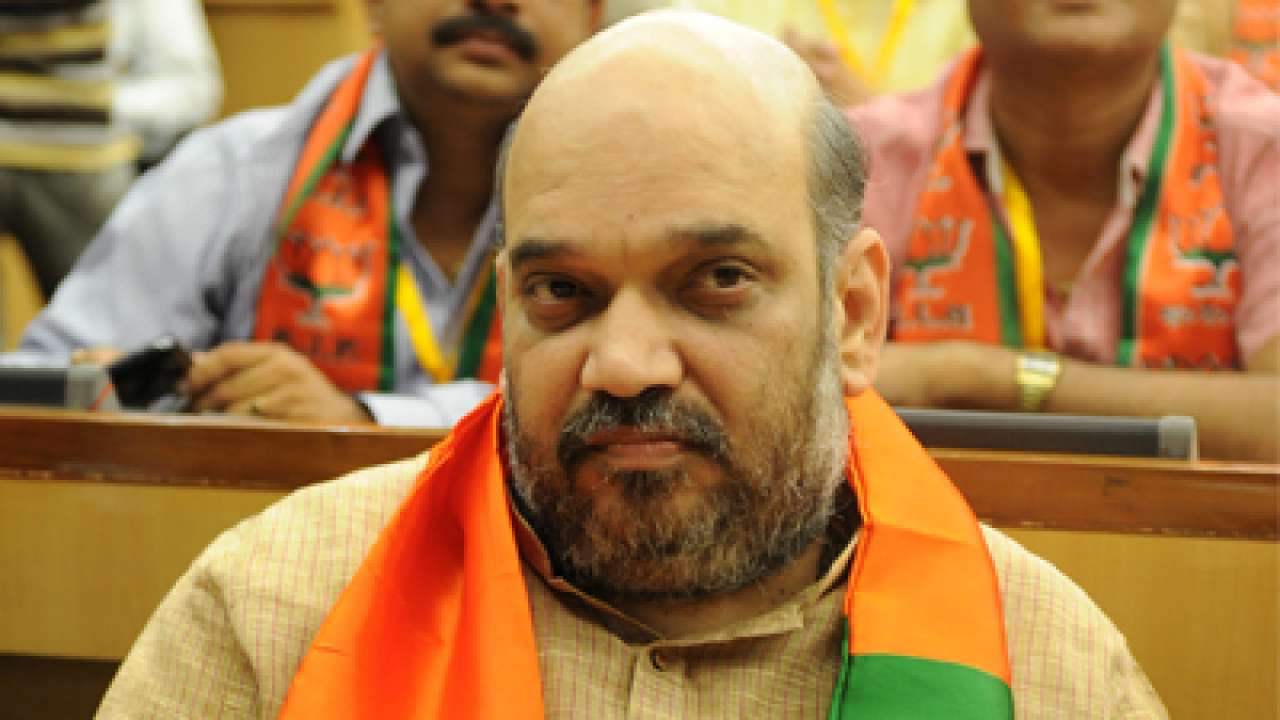 Amit Shah to inaugurate Narendra Modi's election office on April 1