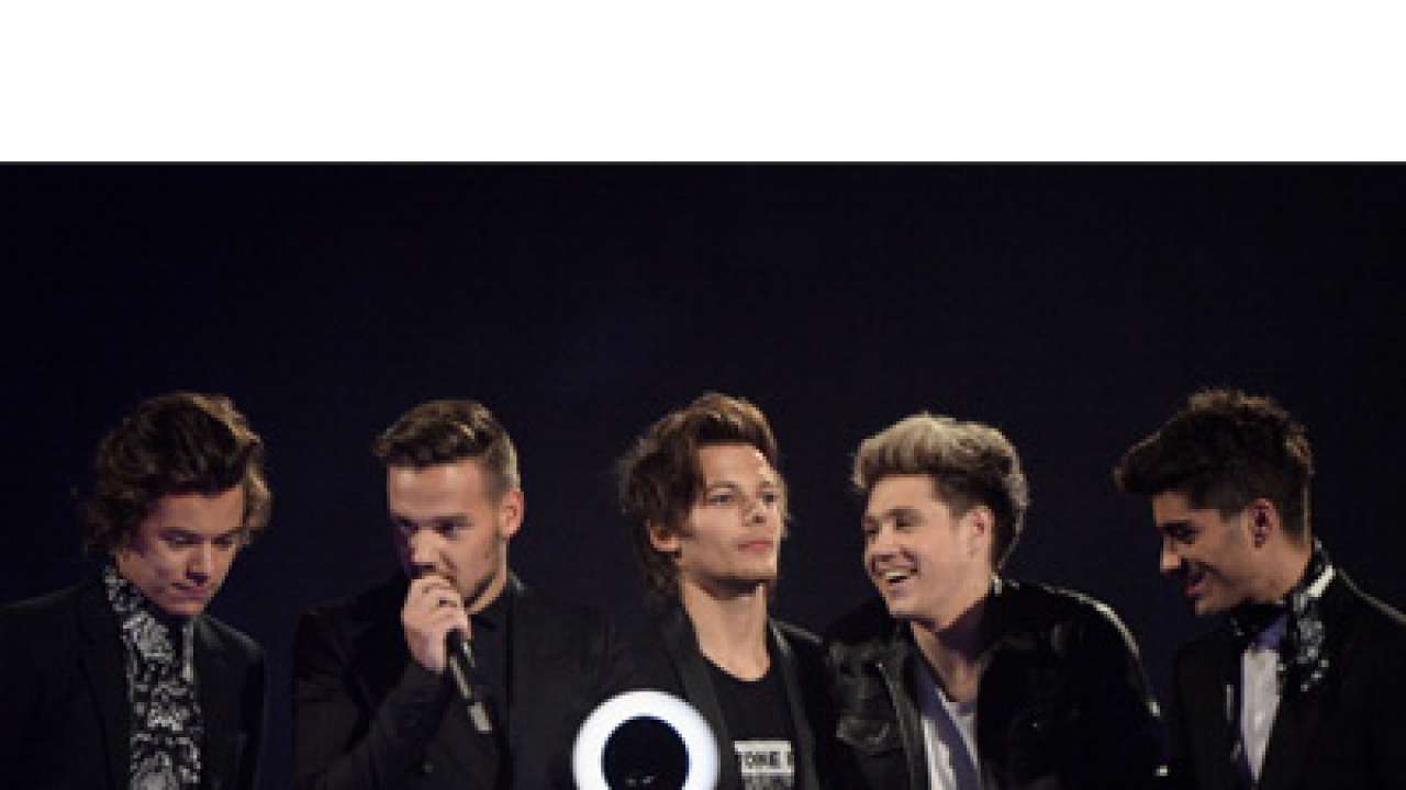 One Direction, Jennifer Lawrence shine at Kids Choice Awards