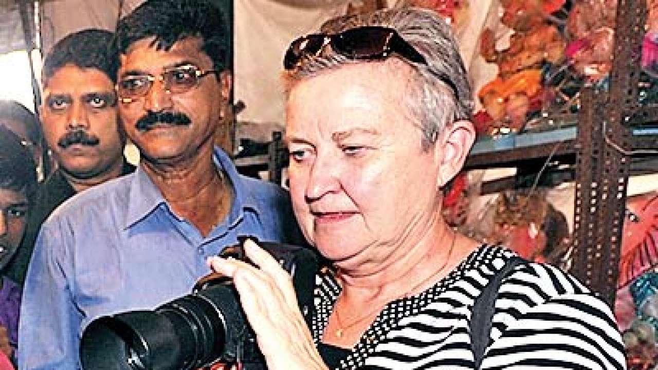 US envoy Nancy Powell quits over slide in ties with India