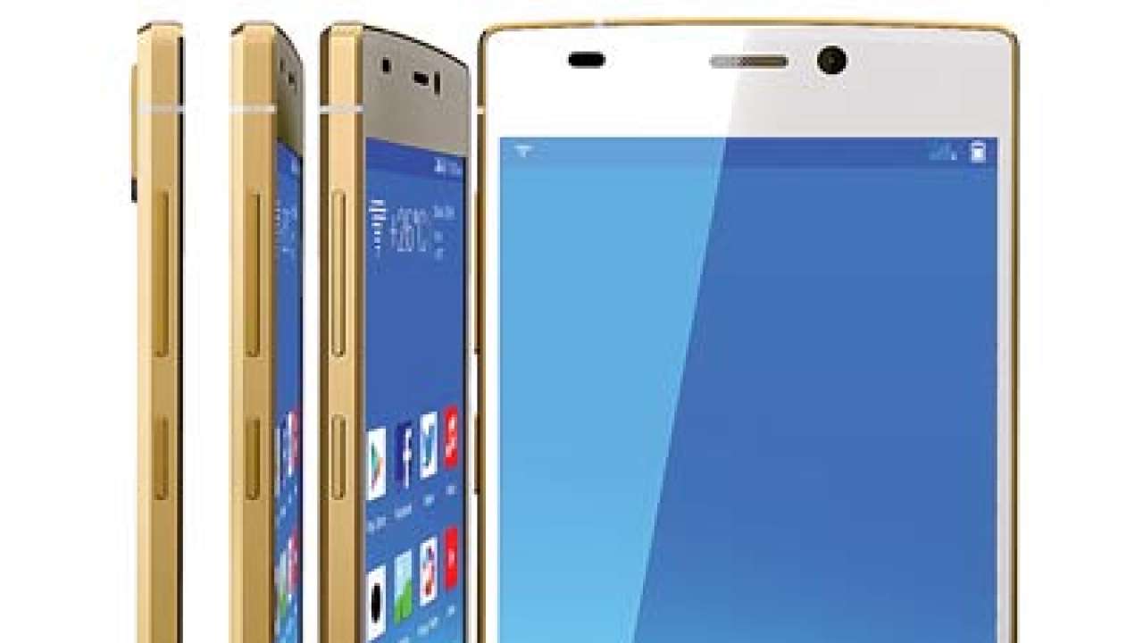 Gionee launches world's slimmest smartphone in India