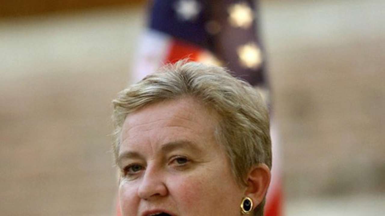 In pictures: US Ambassador to India Nancy Powell's career