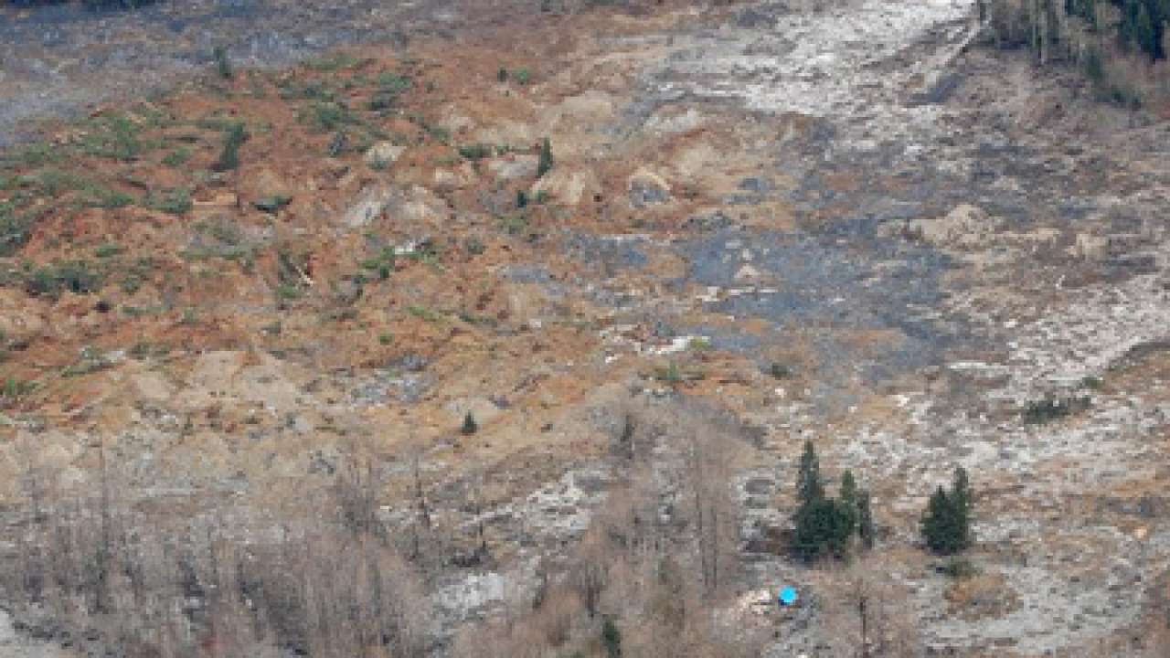 Washington landslide survivors envision shrine at disaster site