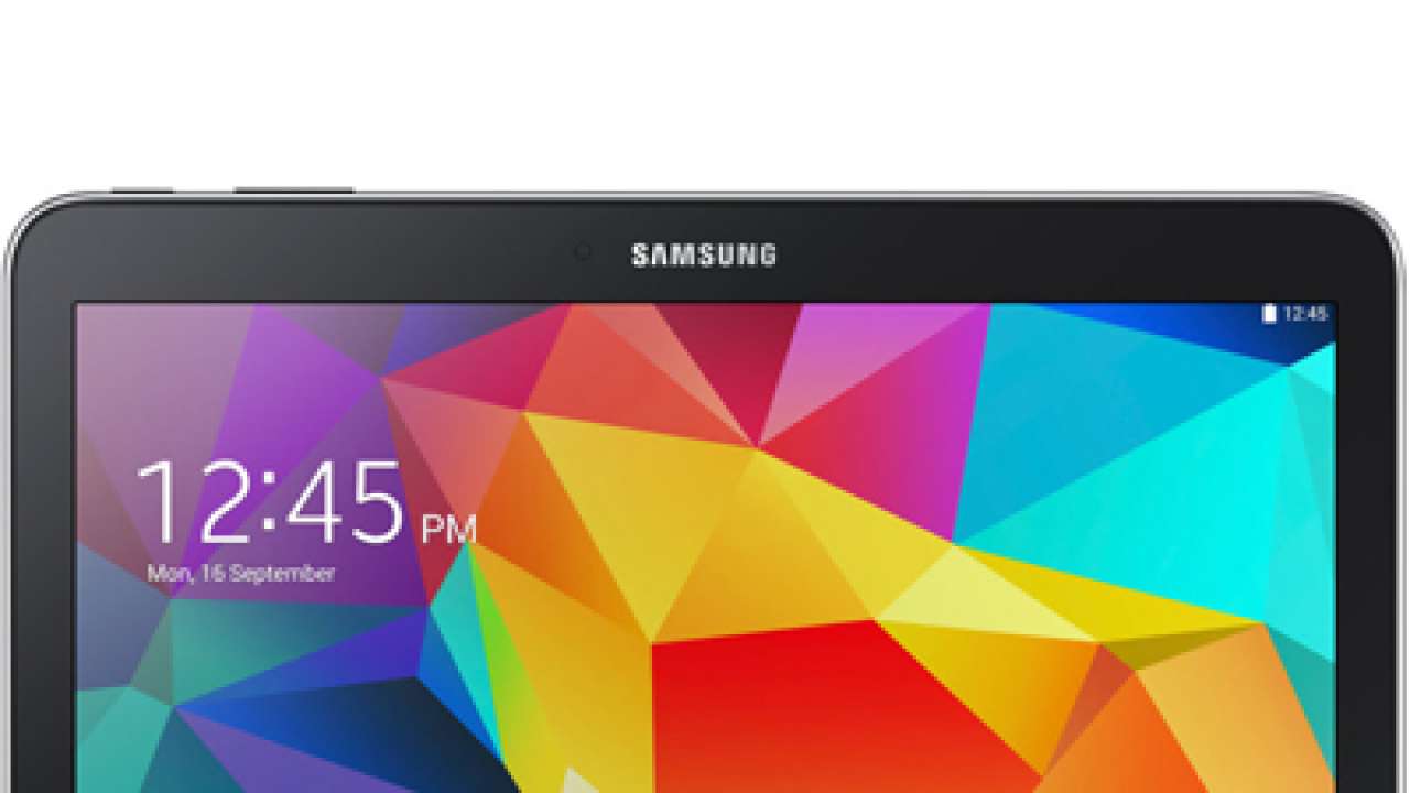 Samsung unveils Galaxy Tab4 series