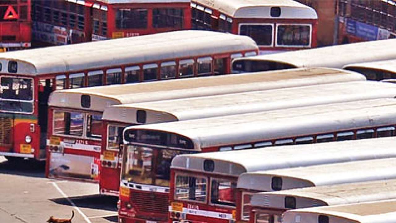 BEST bus strike called off in Mumbai; Amul highlights passengers woes