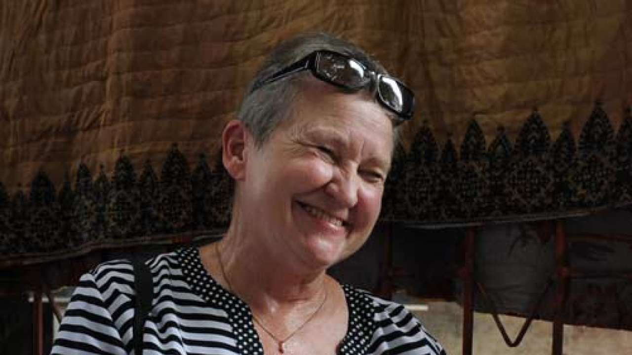 Nancy Powell quotes Delhi gang-rape victim's parents