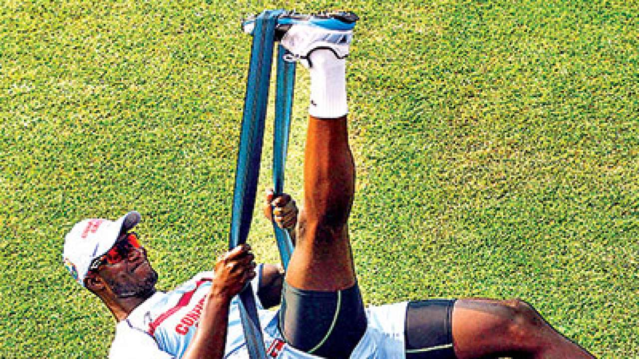 World T20: Shiny, happy cricketers