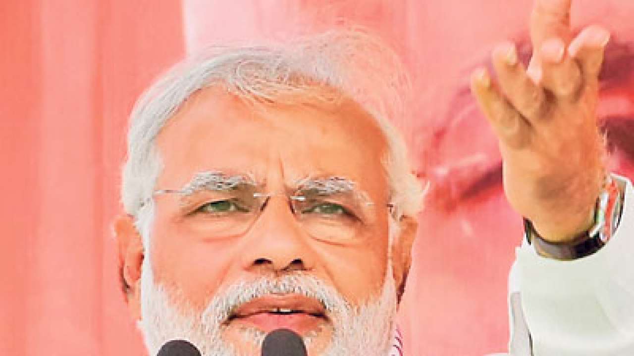 Narendra Modi’s development message falls on ‘deaf’ ears in south India